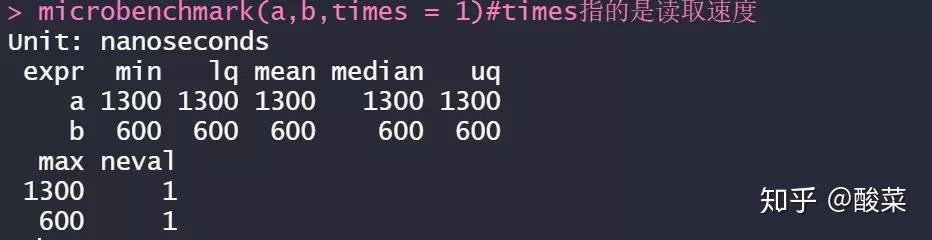 R语言运算速度太慢怎么解决？ - 知乎