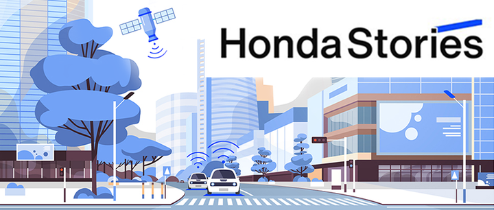 Honda Stories | 畅谈Honda未来事业发展 - 知乎