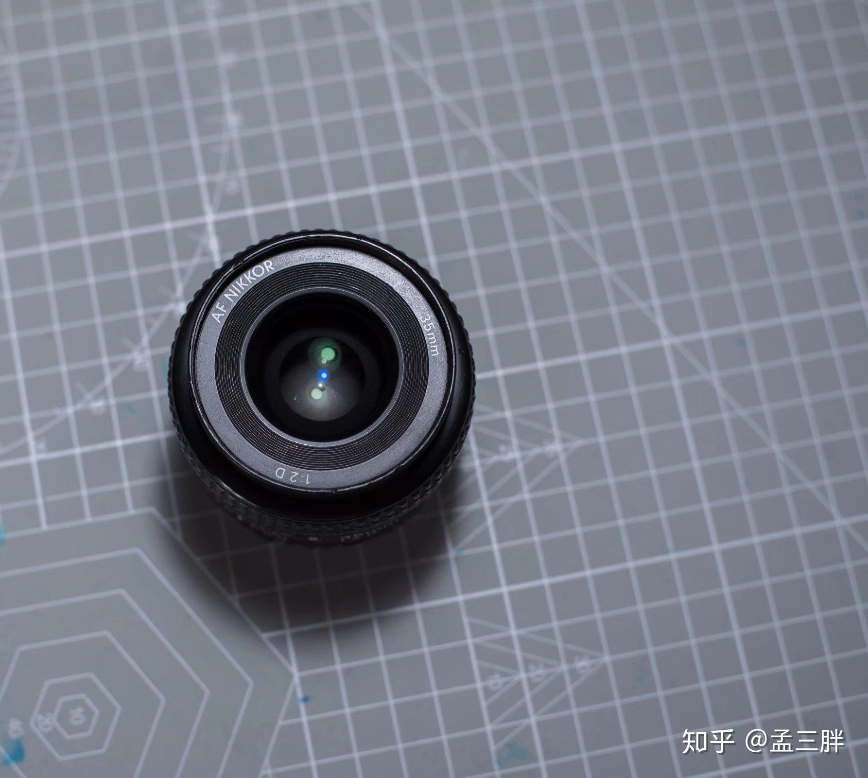 求 35mm f2d 评价？（越详细越好） - 知乎