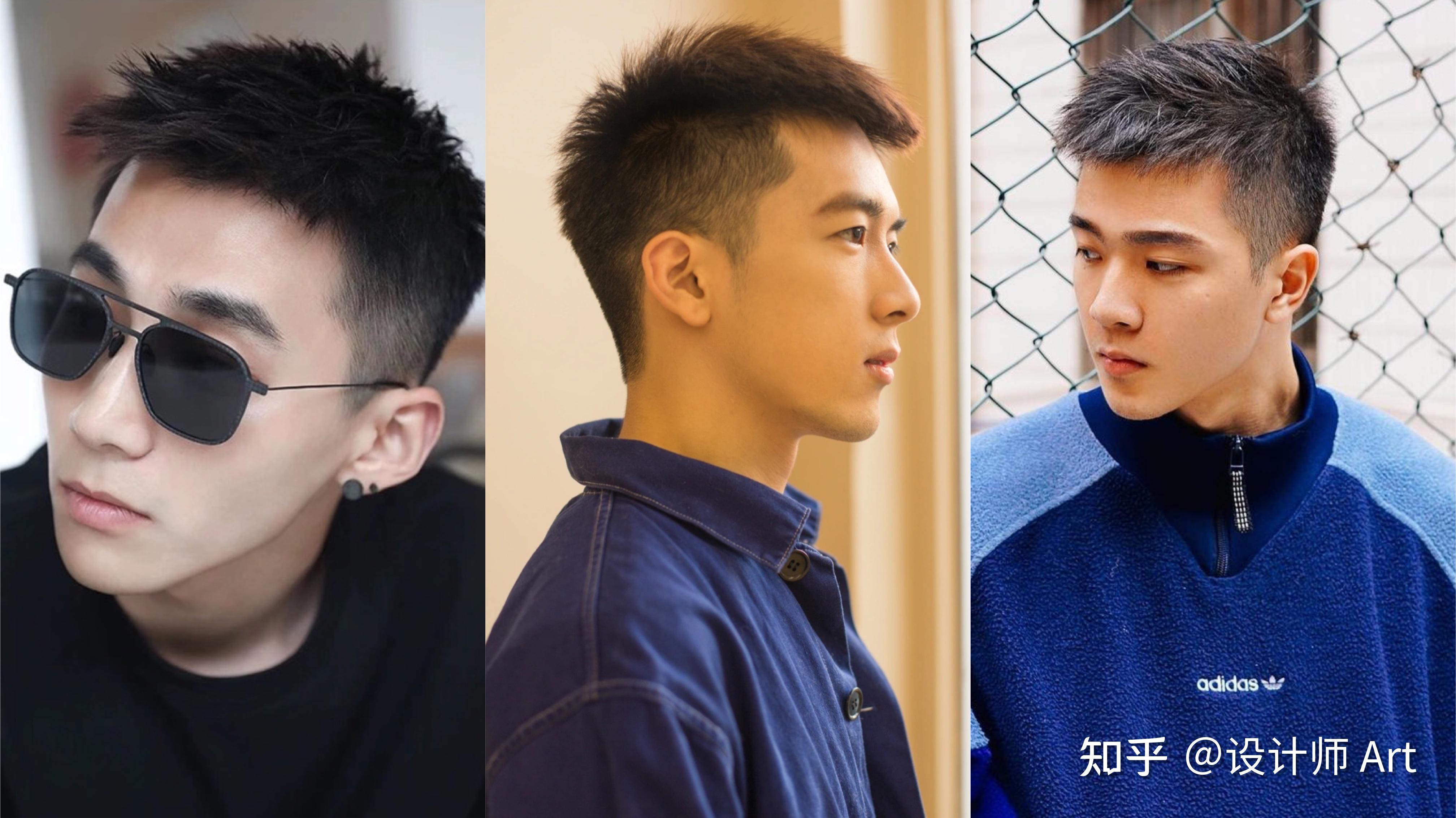 男生发型合集篇，全网最全的男士发型设计指南！ - 知乎
