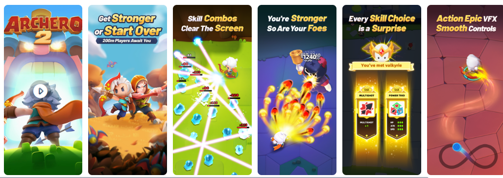 Habby两款新游半年创收超8亿，《Archero 2》后续增长空间极大！ - 知乎