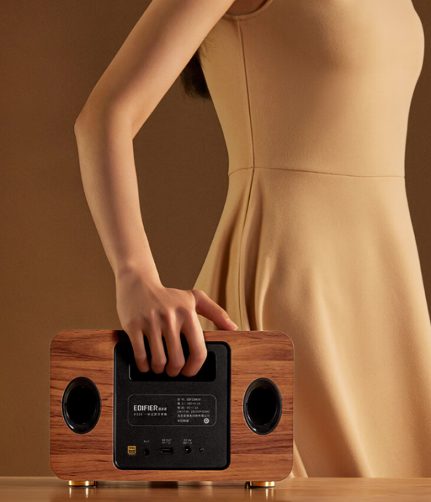 漫步者M230/M330复古音箱系列如何挑选？