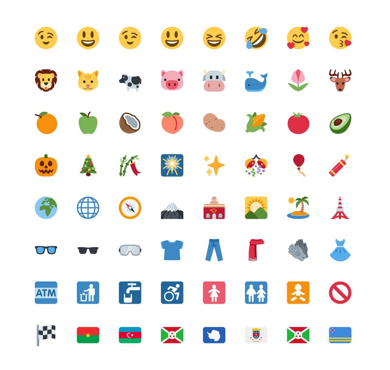 emoji是否有版权？可以商用吗？ - 知乎