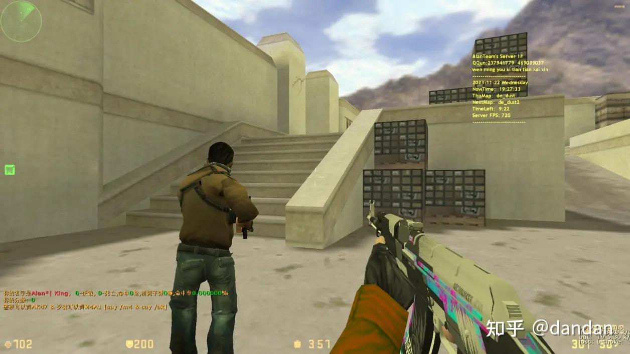 想知道现在想玩CS，要去哪个平台，或者通过什么方式才能玩？ - 知乎