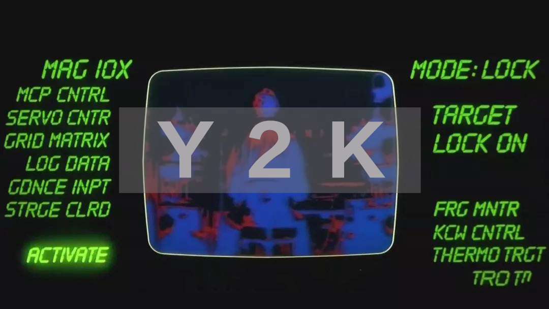 被Dior、Chanel疯狂翻牌的千年冷门“Y2K风格”，到底是何方神圣？ - 知乎