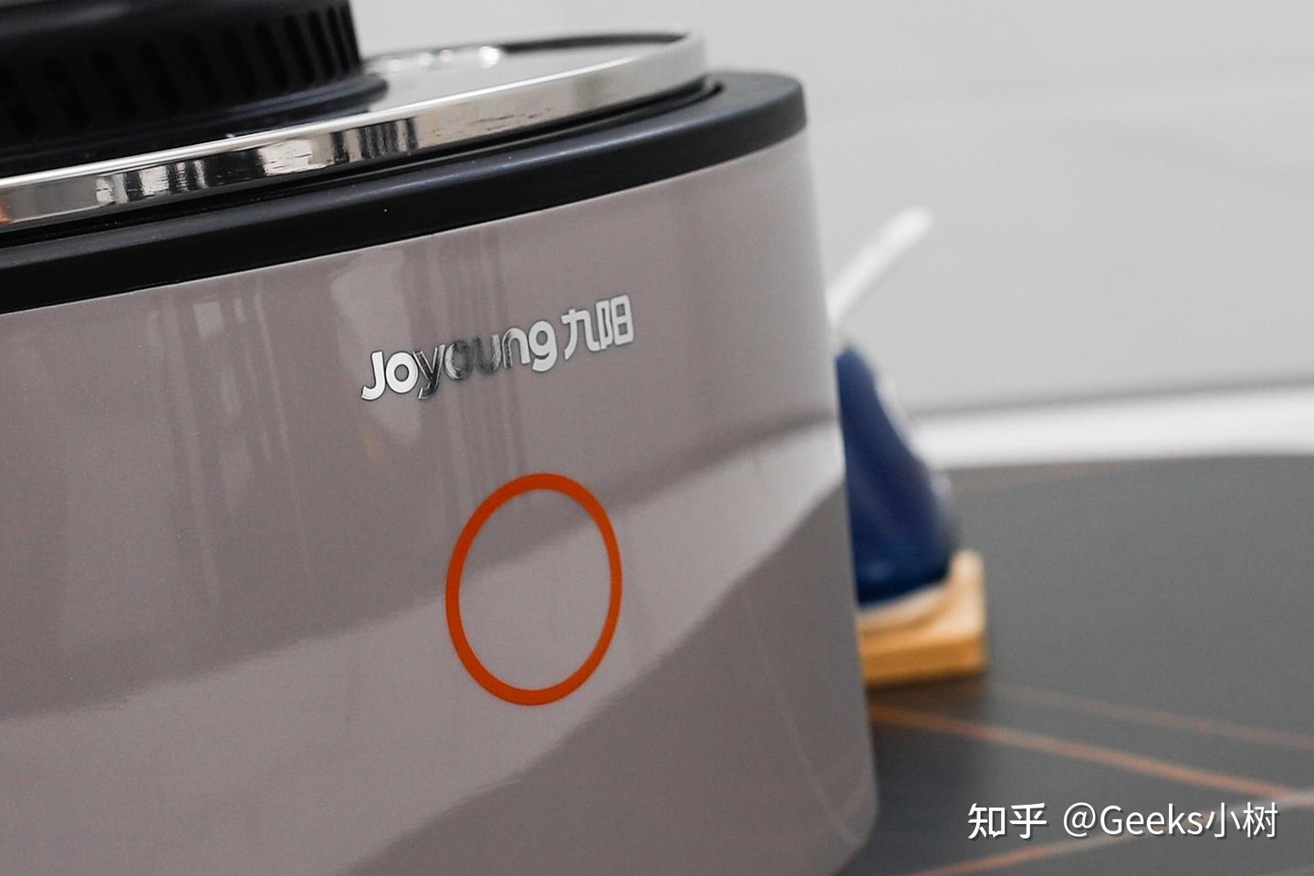 不用翻面，环形可视设计，九阳不翻面空气炸锅VF736上手评测 - 知乎