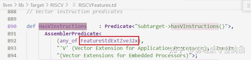 .riscv.attributes section对于llvm-objdump的作用是什么？ - 知乎