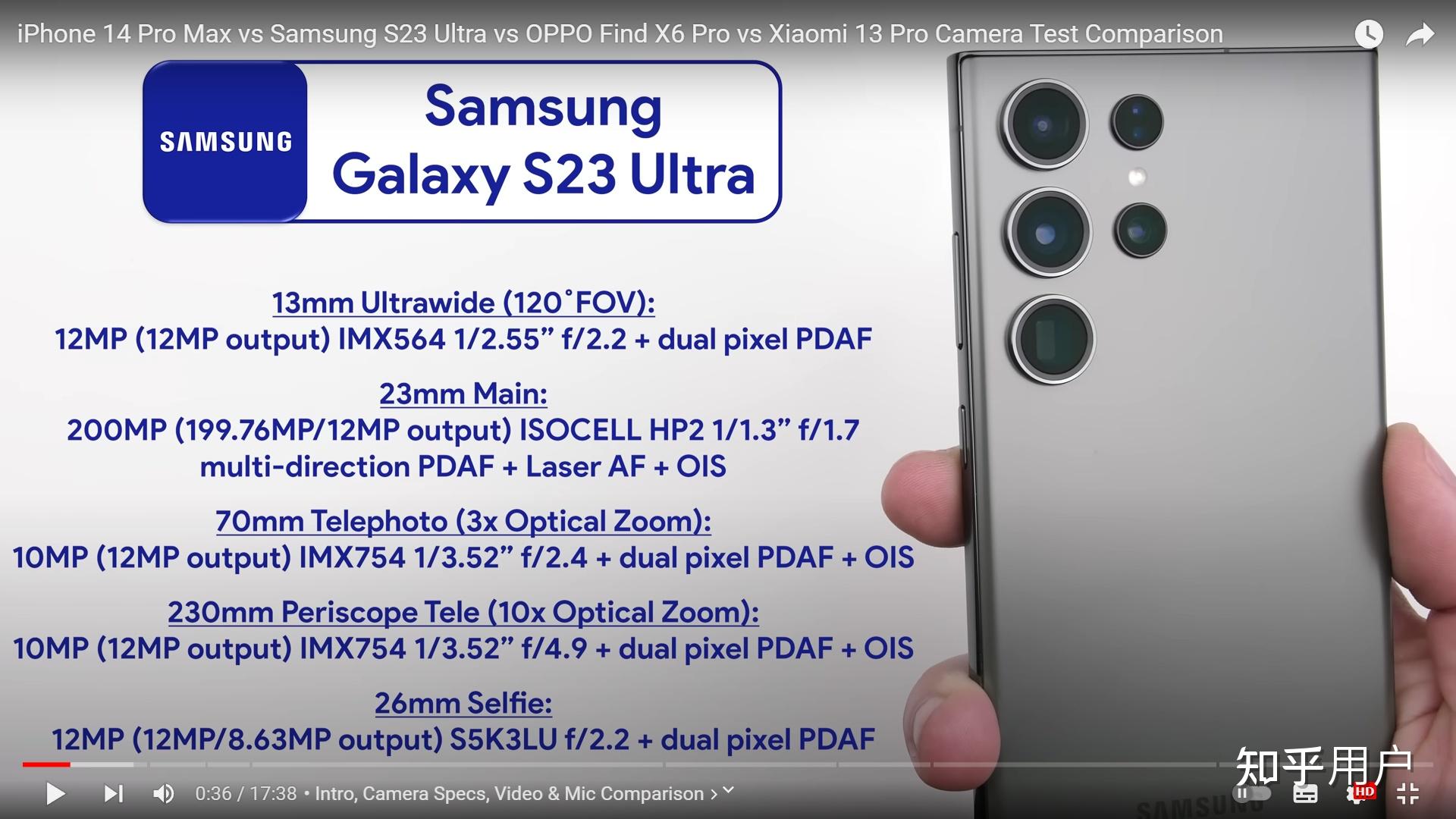 三星S23 Ultra 港版的靠谱吗？ - 知乎