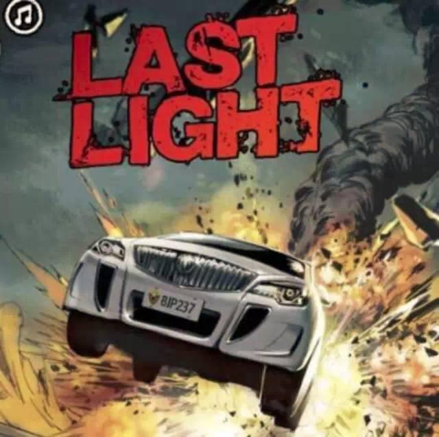 行业首创！别克炫酷“美漫+手游”《last light》开H5营销新风 - 知乎