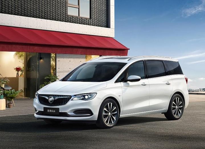 2021款别克GL6上市 14.99万起 依然三缸发动机 - 知乎