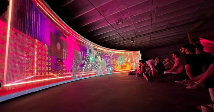 Liminal Space 完成 250 万美元融资，以促进其空间 LED 显示系统的快速部署 - 知乎