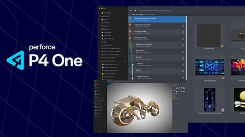 如何选择适合创意团队的版本控制工具？P4 One简介及常见问题解答 - 知乎