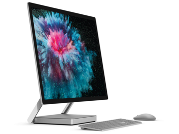 微软 Surface Studio 3曝光 外形无变化 或10月12日发布 - 知乎