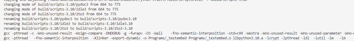 apt-get 安装不上Python10->手动安装Python3.10 - 知乎