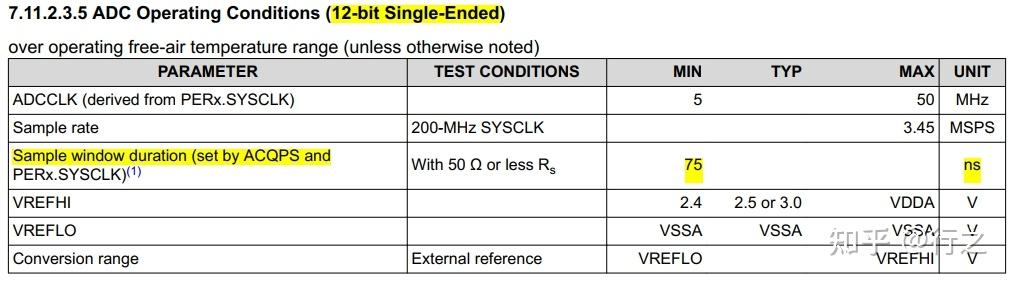 C2000 DSP(F28388D)学习---ADC模块 - 知乎