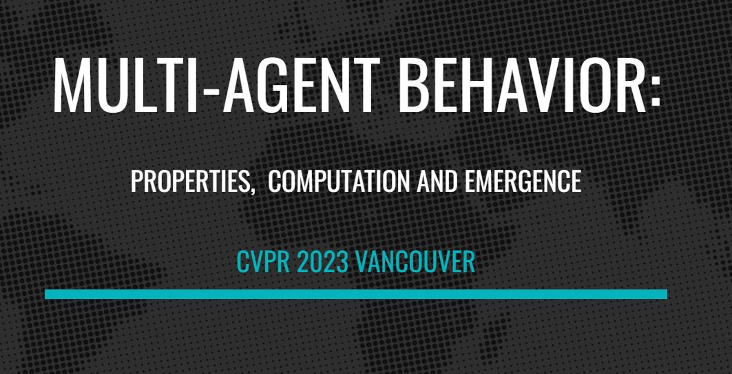 一文了解 CVPR 2023 的Workshop 都要做什么 - 知乎