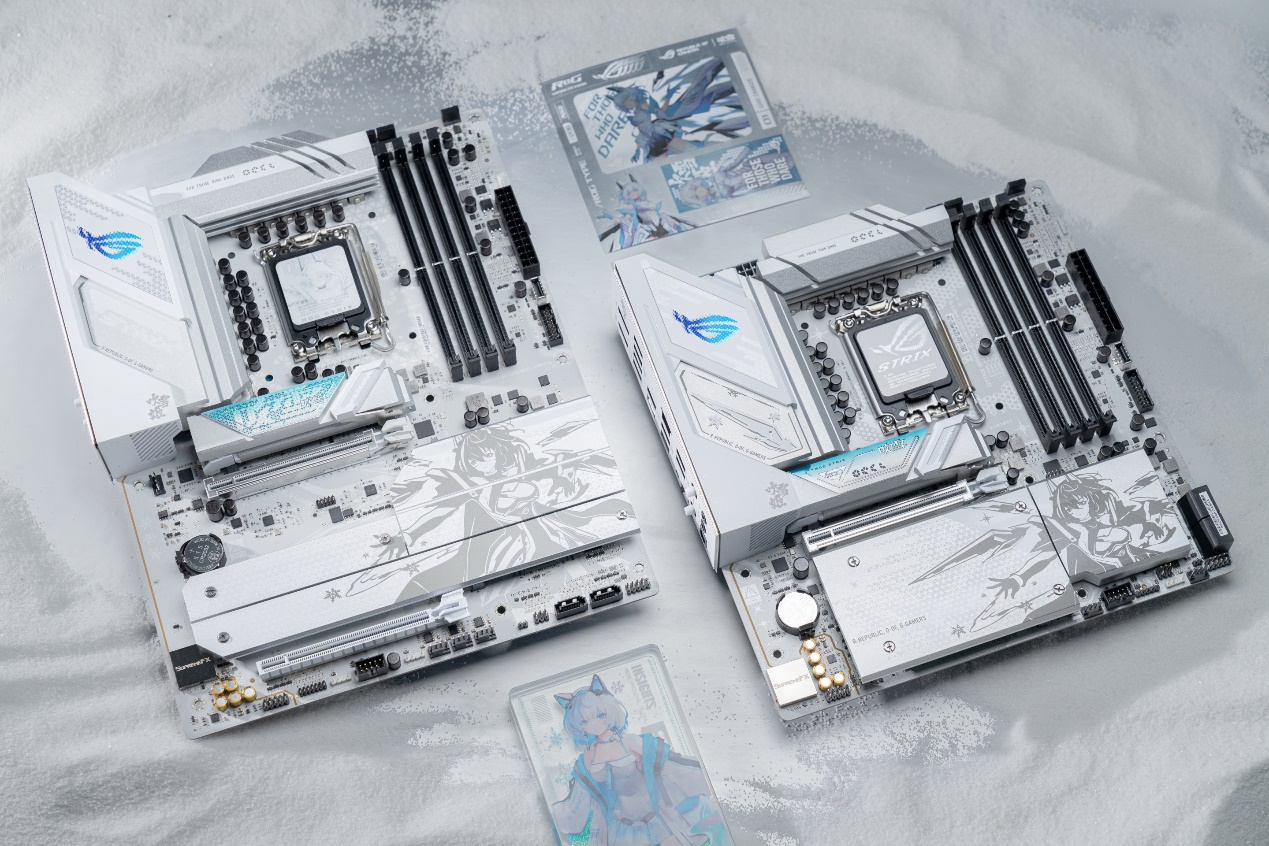 华硕B860、H810主板开售：酷睿Ultra 200S新搭档 - 知乎