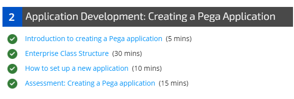 【PEGA CSSA】【学习笔记】8-2 创建一个Pega应用程序 - 知乎