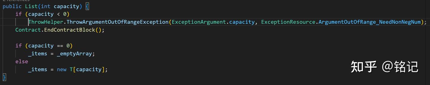 C#基础一 —— List - 知乎