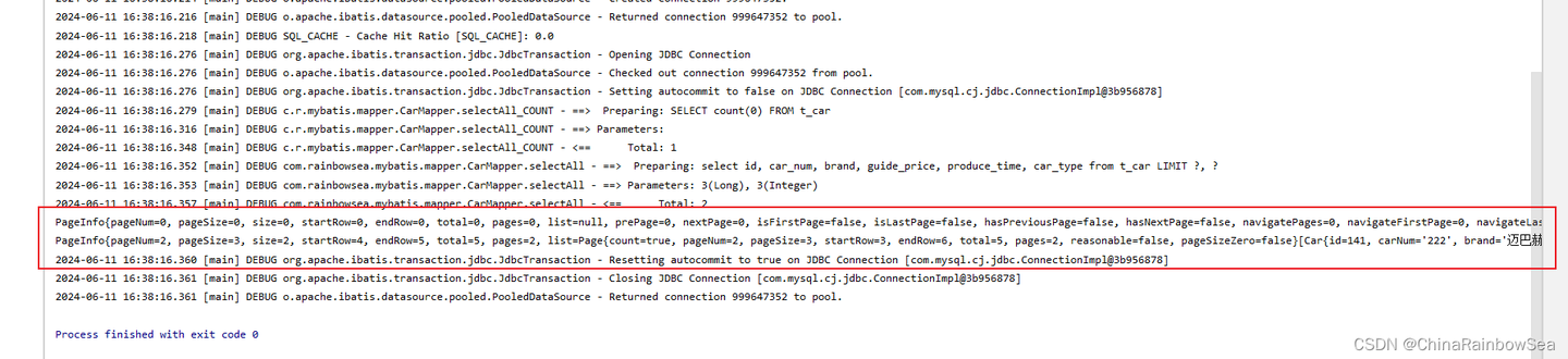 MyBatis使用 PageHelper 分页查询插件的详细配置 - 知乎