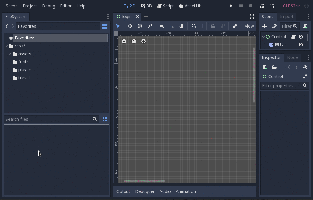 Godot Engine Tips: 字体资源和中文字体显示 - 知乎