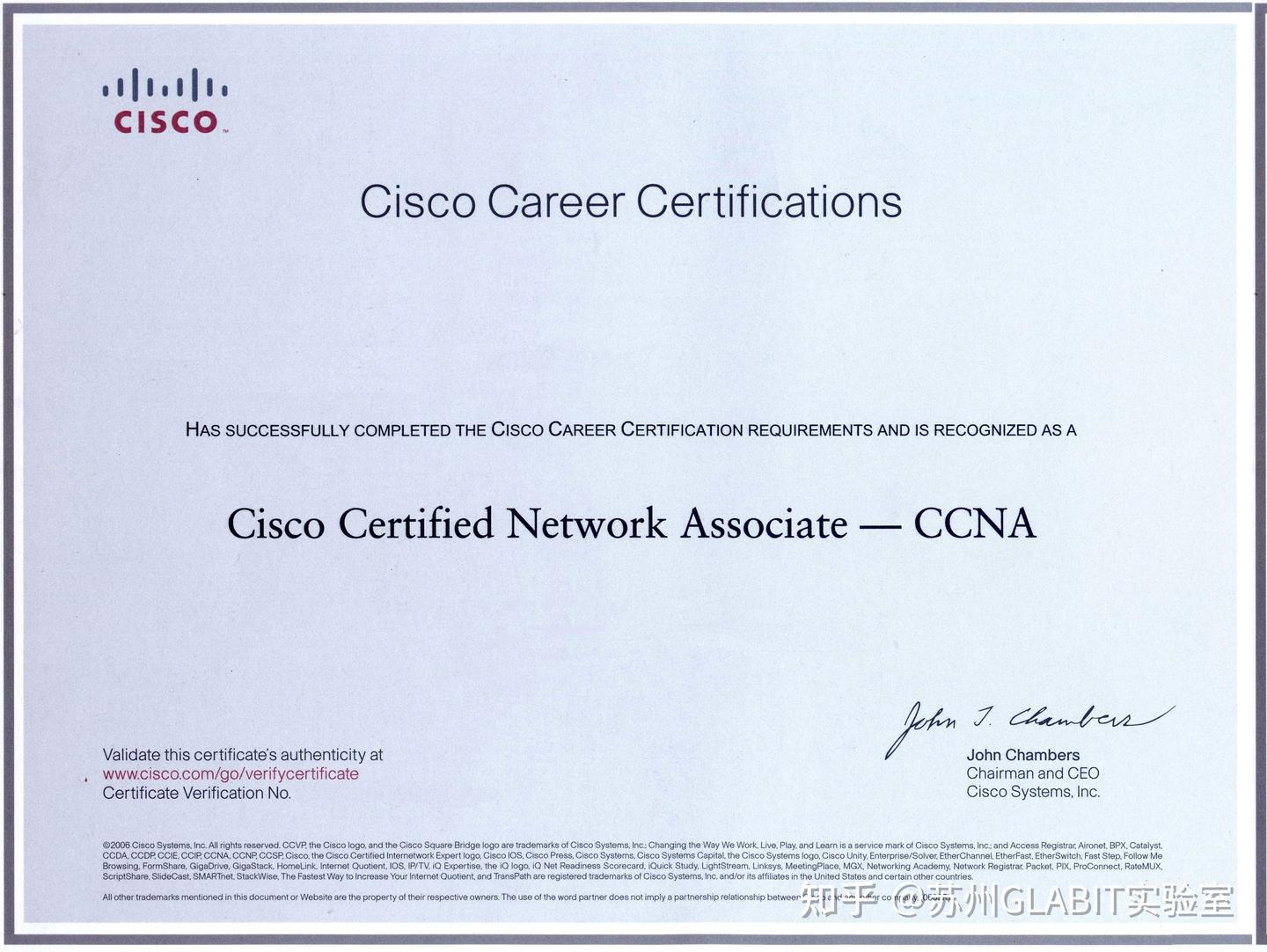 CCNA考试流程、考试费用及考场介绍 - 知乎