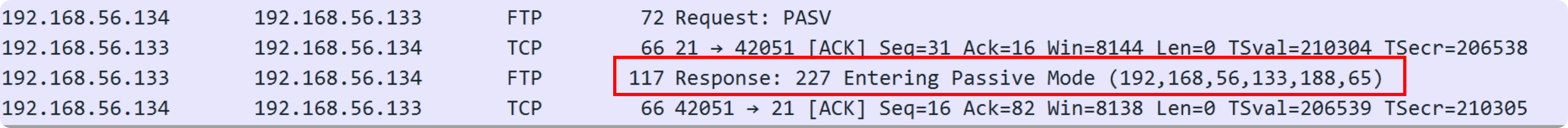 数通面试 : FTP/主动被动模式/ASPF (全网最细) - 知乎