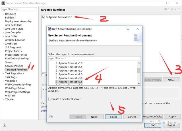 eclipse导入Web项目并且部署到tomcat（超详细） - 知乎