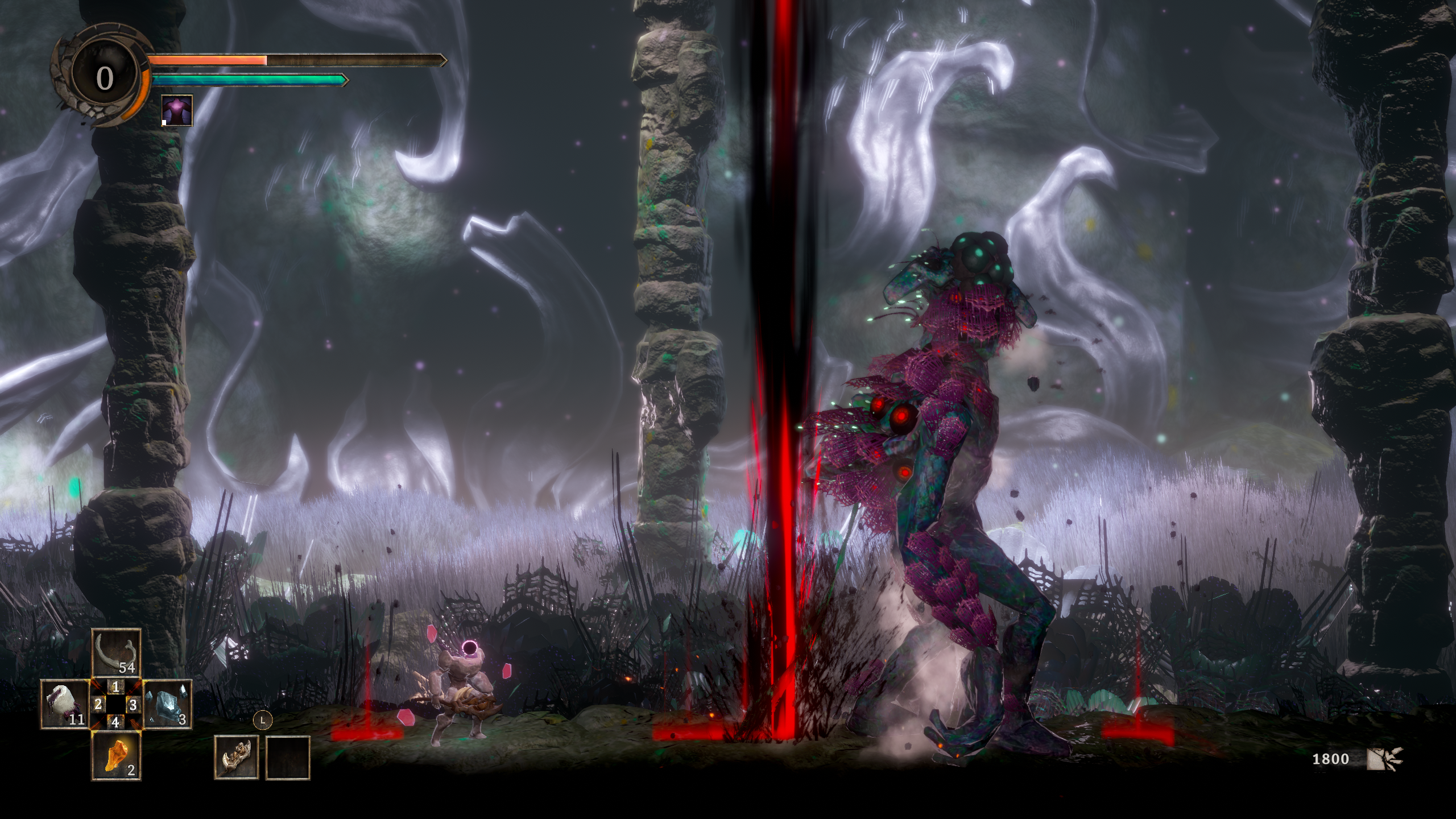 如何评价游戏《GRIME》？ - 知乎