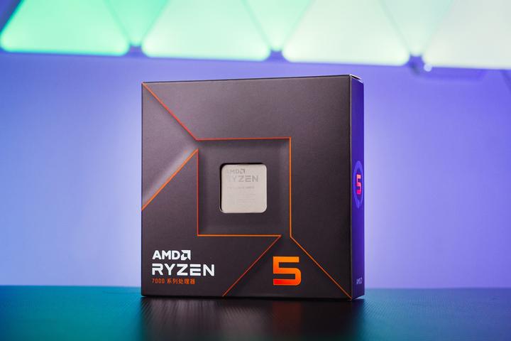 游戏玩家可以闭眼升级？AMD锐龙5 7600X与锐龙5 5600X对决 - 知乎