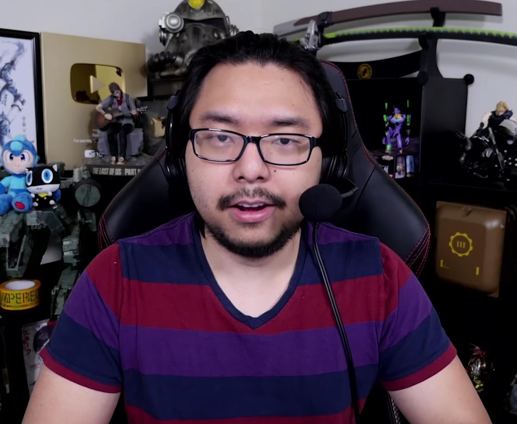 2021年那些翻车的游戏up主--yongyea - 知乎