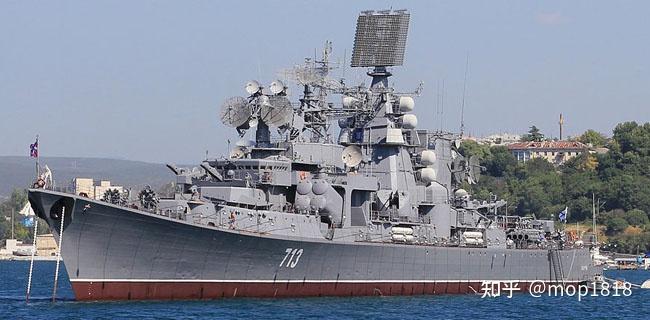 【外网】苏联卡拉级（1134-B工程）导弹巡洋舰（Kara class cruisers Project 1134-B） - 知乎