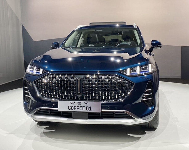长城“魏牌”发布摩卡（Coffee 01）PHEV 2.0T+双电机/纯电续航150km - 知乎