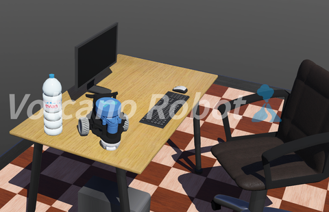 ROS联合webots实战案例(二)在webots中搭建小机器人 - 知乎