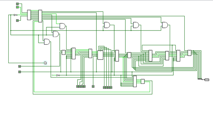 如何用logisim设计一个cpu - 知乎