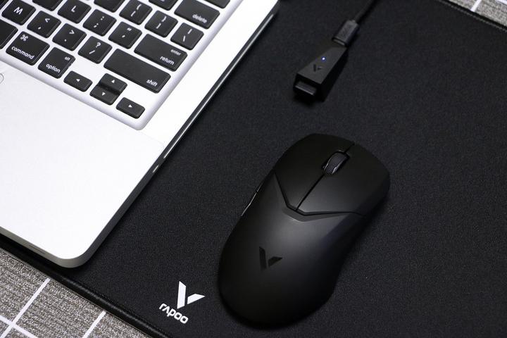 轻量化设计仅78克，无线游戏技术加持，雷柏vt9+v10s这组合真好用 - 知乎