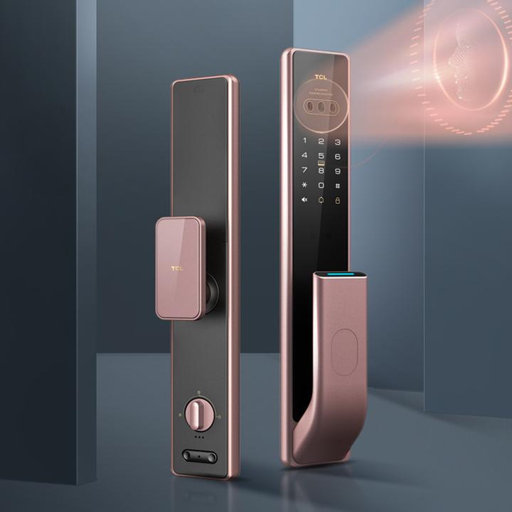 经常忘带钥匙星人简直爱shi它了——TCL 3D人脸识别智能锁X7 - 知乎