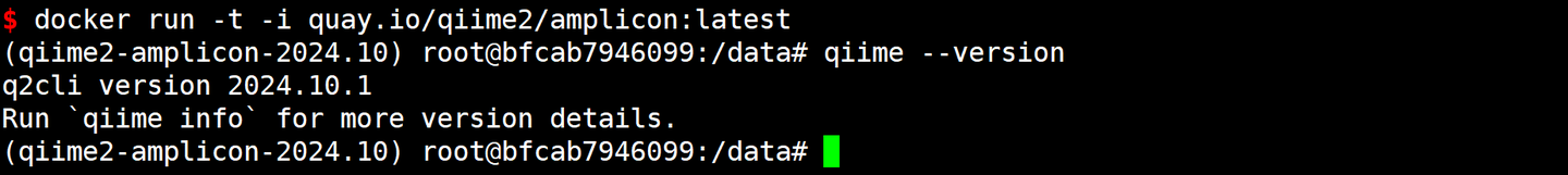 QIIME2简介和Docker安装 - 知乎