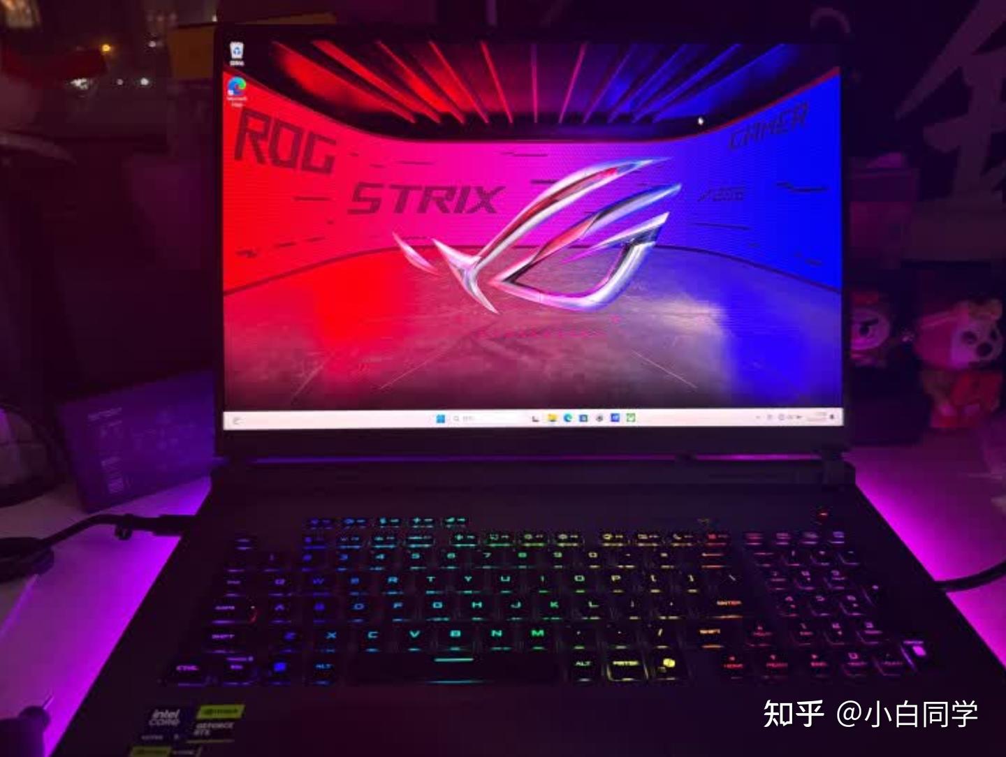 rog枪神9plus（ROG枪神9 Plus）怎么样？体验9天优缺点测评 - 知乎