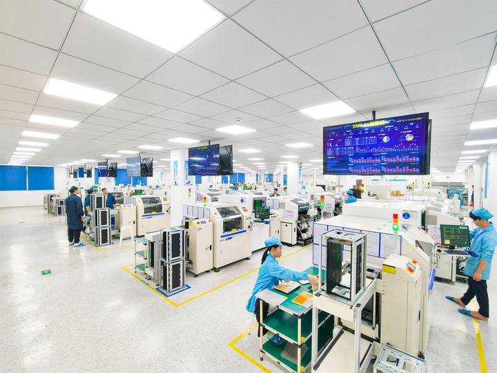 MES系统对SMT贴片线管理的好处 - 知乎