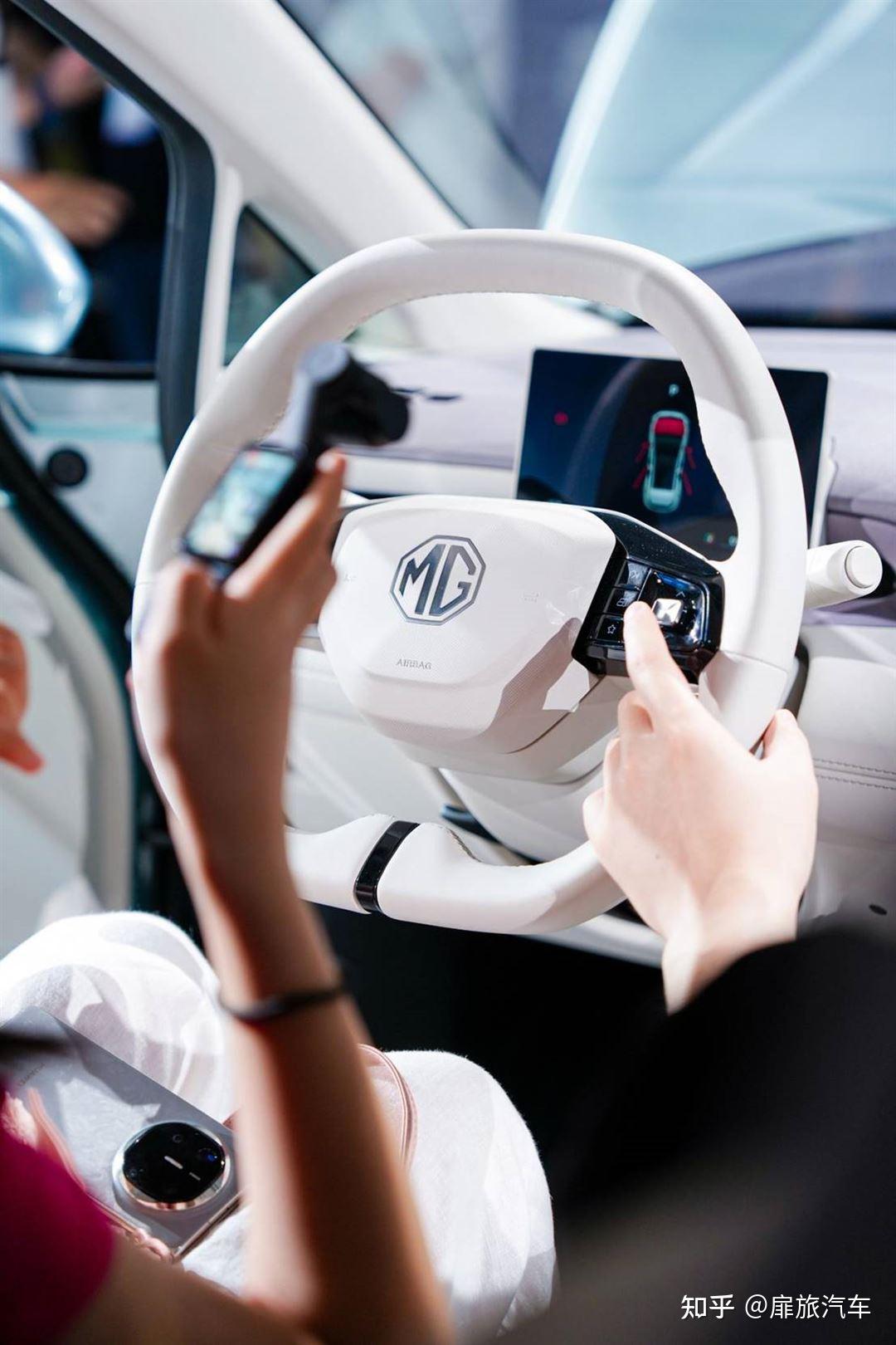 全新MG4预售7.38万起：重塑两厢纯电市场格局 - 知乎