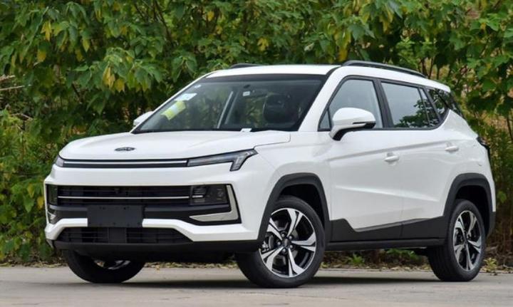 高颜值代步SUV，配1.5T+CVT，满足国六排放，江淮嘉悦X4今日上市 - 知乎
