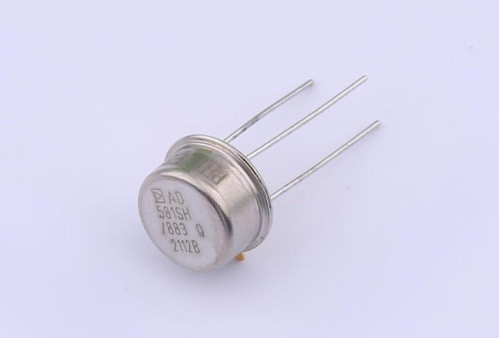 合创达微--- AD581SH/883B高精度10 V IC基准电压源 - 知乎