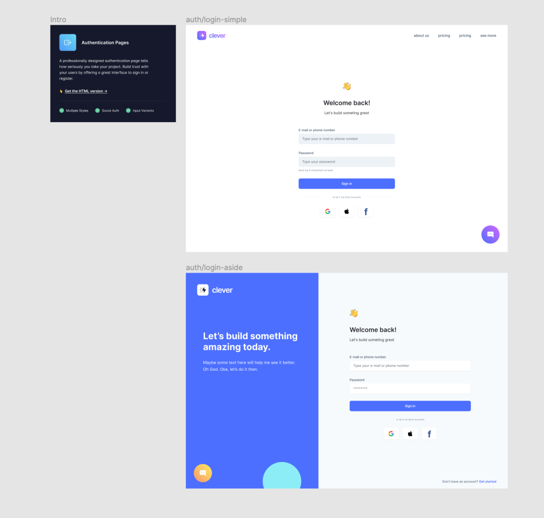 私藏的4个Figma UI Kits，完全免费超好用！附下载地址 - 知乎