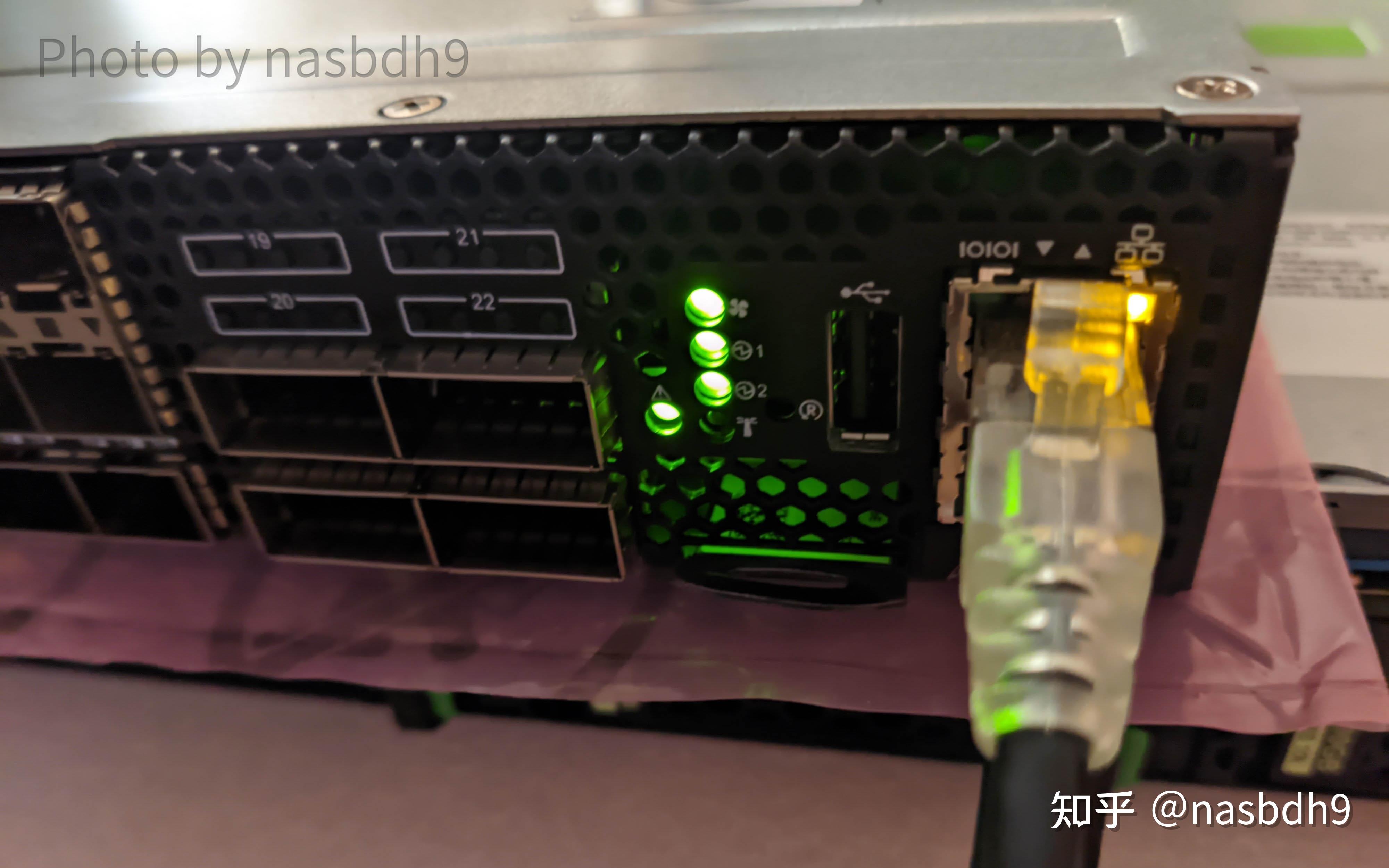 Mellanox SN2010 25GbE/100GbE 交换机 开箱 - 知乎