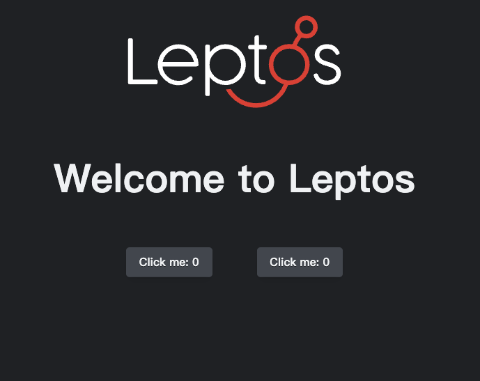 Leptos-快速开始(001) - 知乎