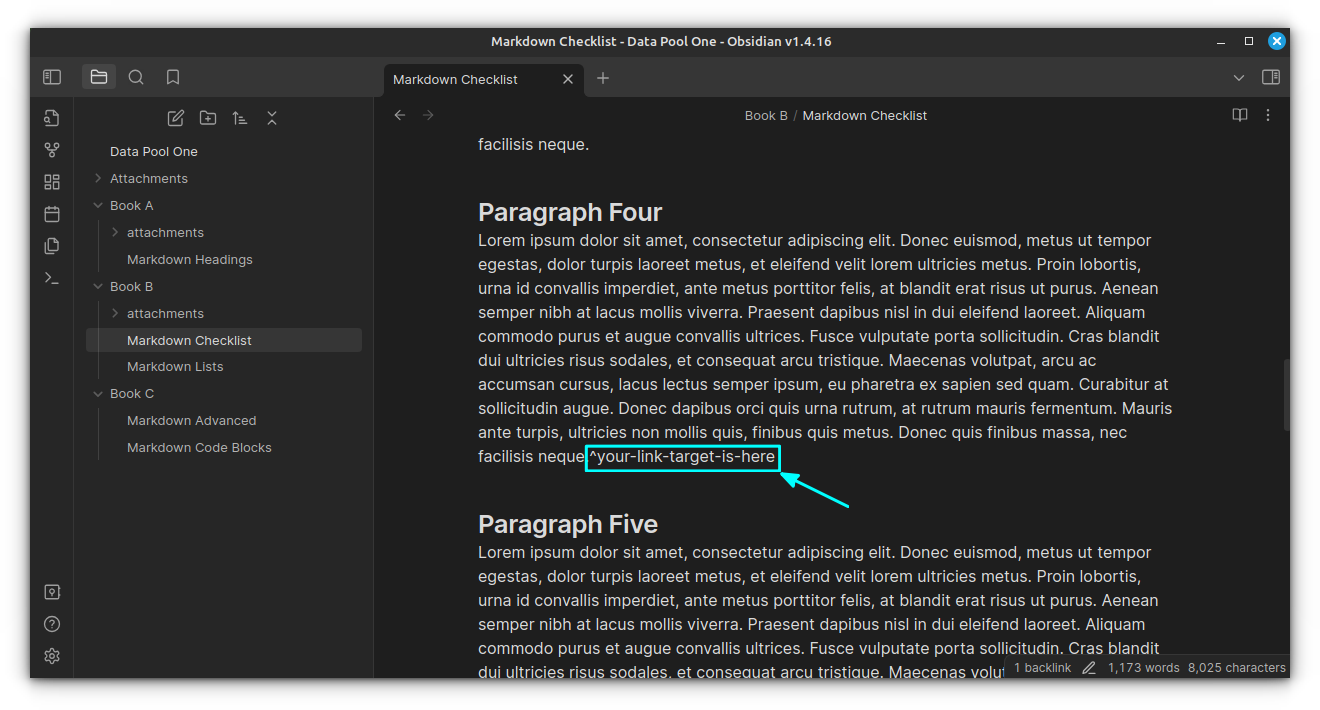 在 Obsidian 中创建和使用链接 | Linux 中国 - 知乎