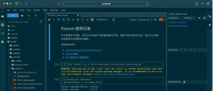 JupyterLab教程：程序员的笔记本神器v2.0 - 知乎