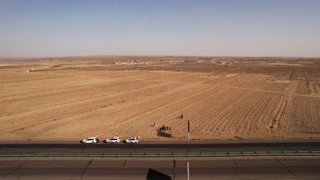 天骄·检益丨鄂尔多斯荒漠化防治典型案例展示（八）一分一亩 守好林草保护红线 - 知乎