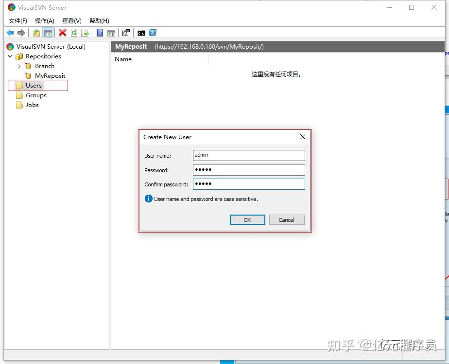 SVN版本控制使用教程总结，多图 - 知乎